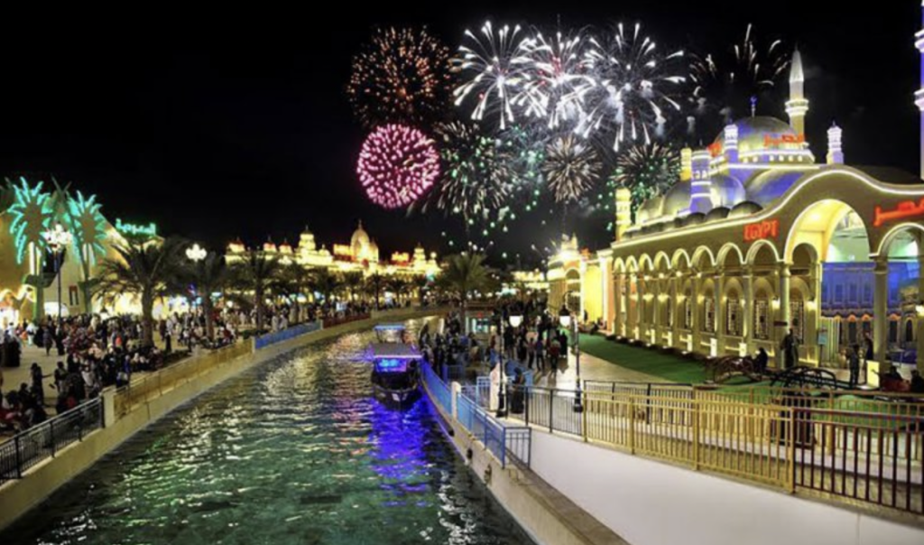 Global Village in Dubai – Mohamed Atef Ezz