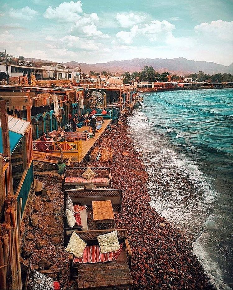 TOP 7 THINGS TO DO IN DAHAB